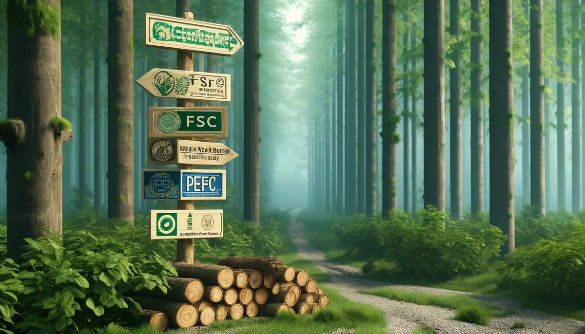 Understanding Forestry and Wood-Burning Certifications | J&H Logs — J ...