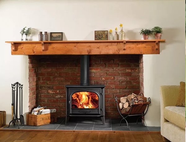 Logs for Single Door Log Burners — J & H Logs